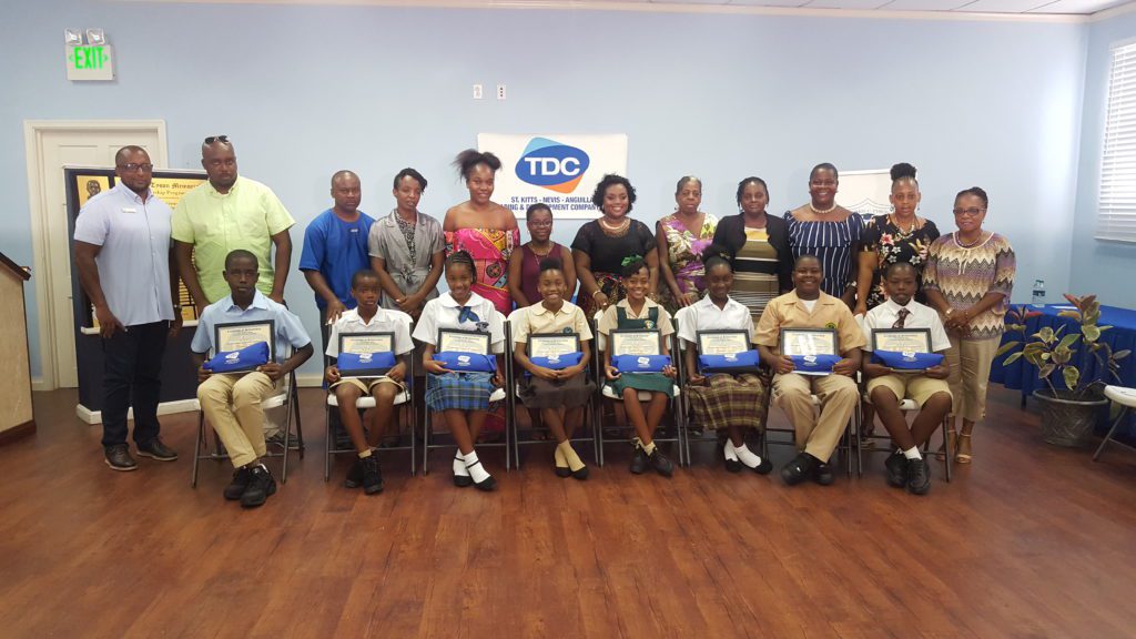 TDC Awards New High School Students With Scholarships - The Labour ...