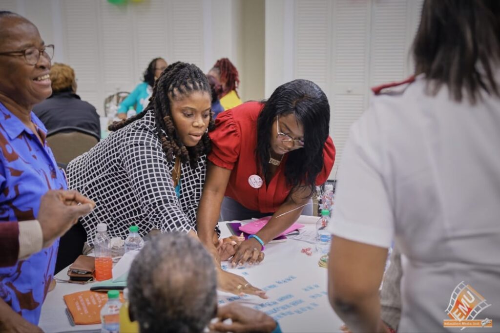 Childhood Unit Conducts Leadership Workshop - The Labour Spokesman