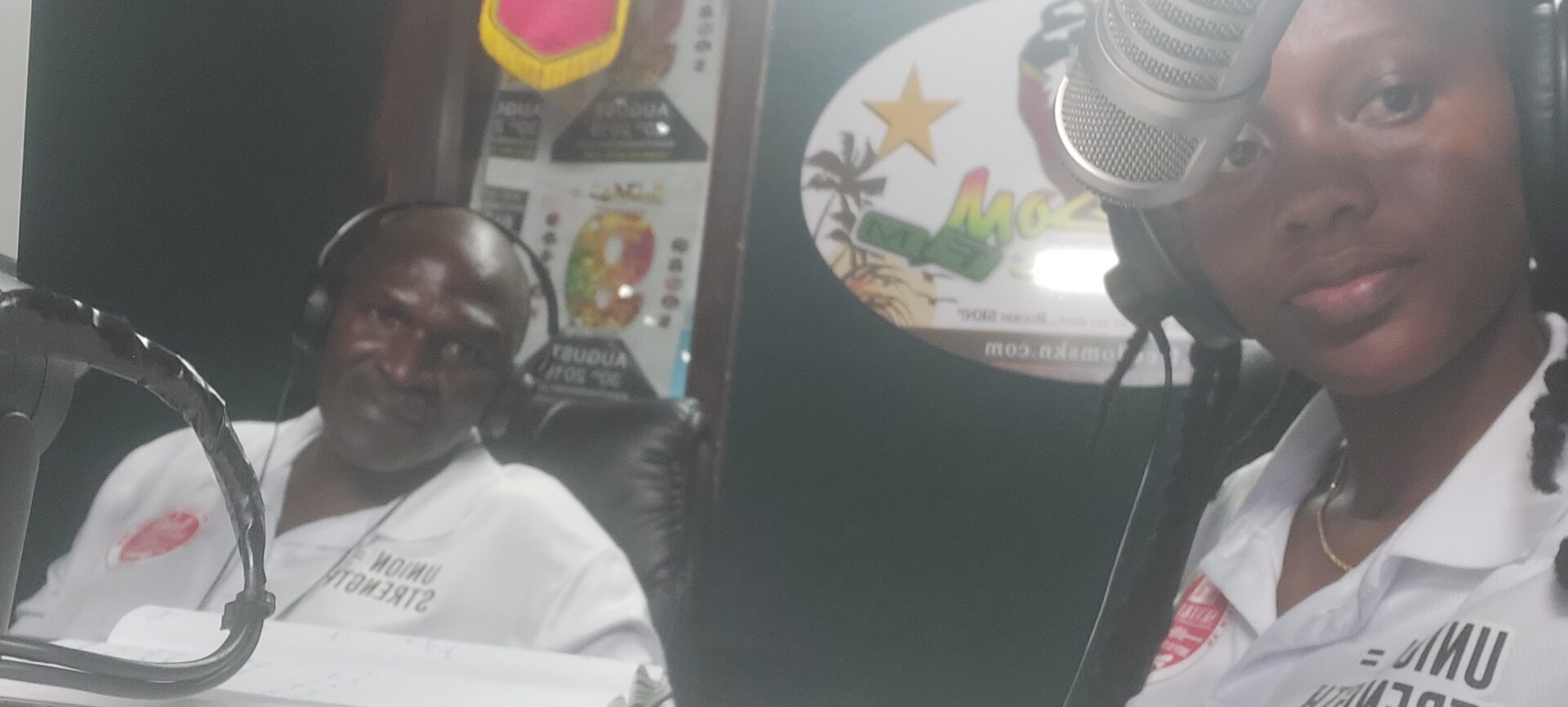 Workers Union Field Officer Rates Impactful Radio Appearance - The ...
