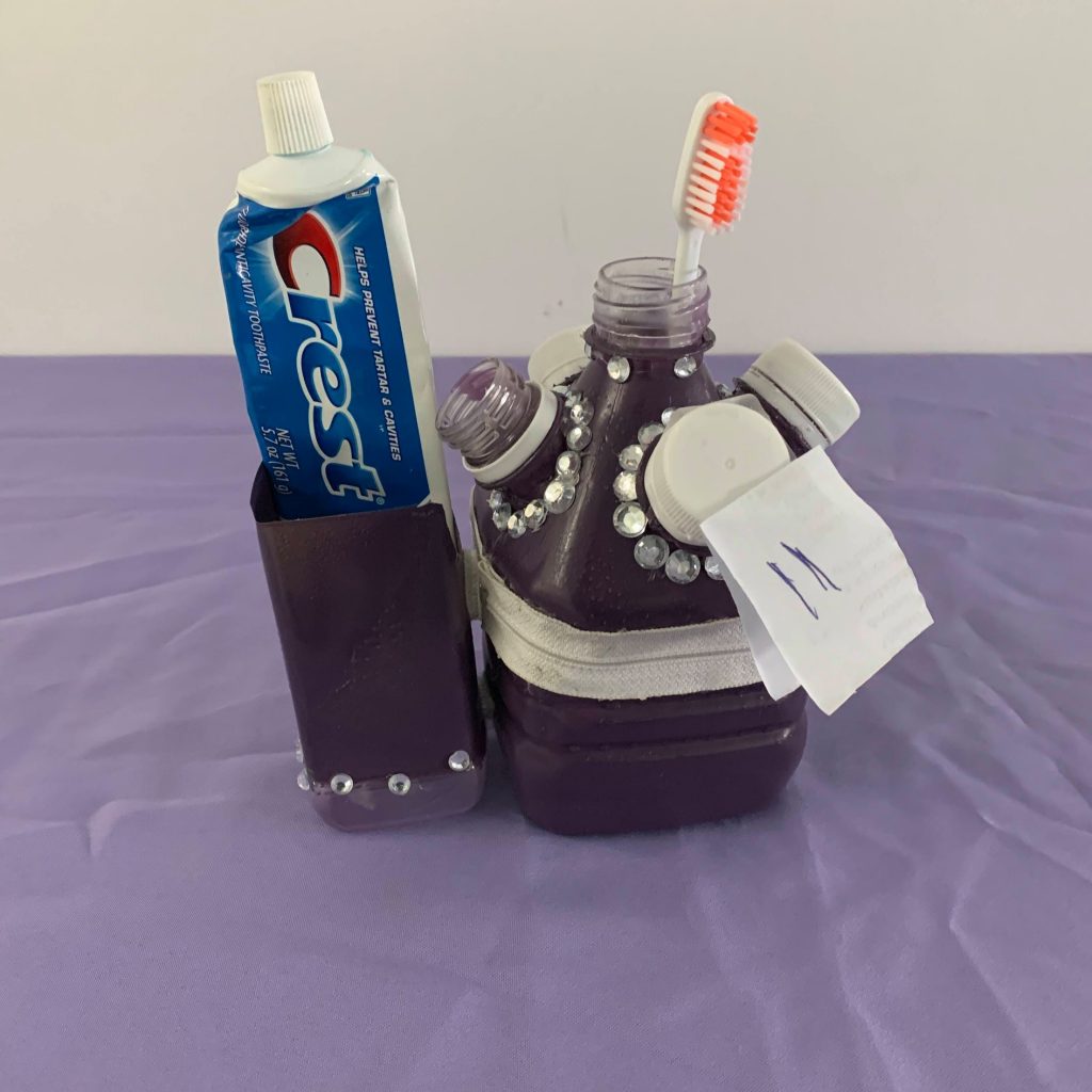 Items Made From Recycled Plastic Get Feature At Local Exhibition - The ...