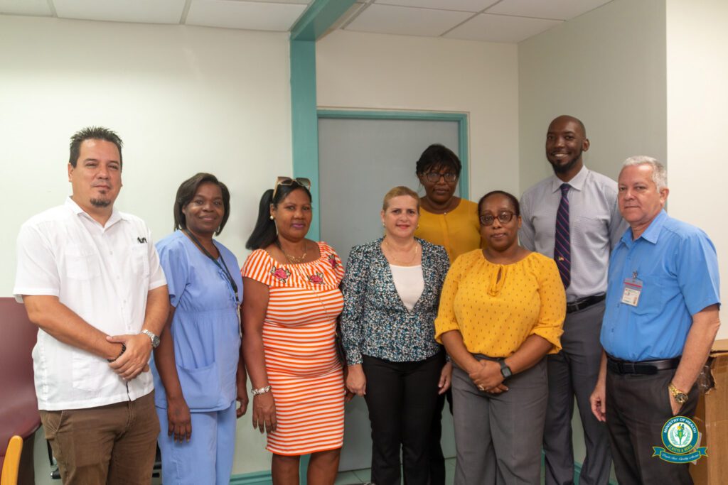 J.N.F. General Hospital Welcomes Key Additions to Its Staff - The ...