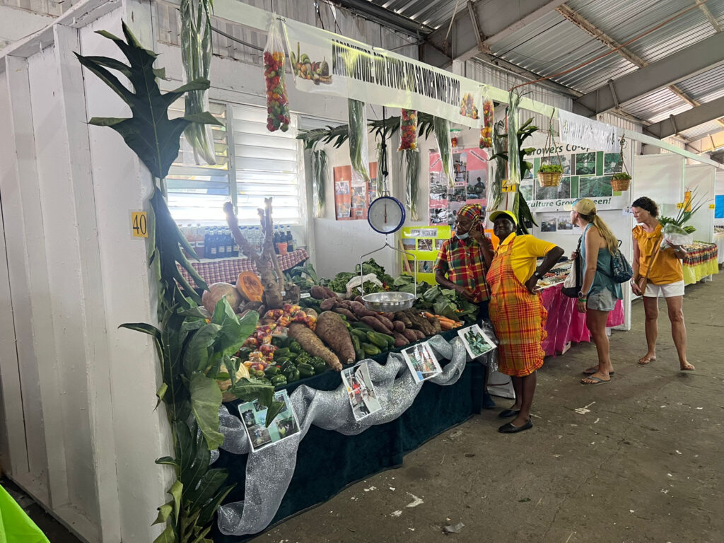 Locally-Made Products Among Top Sellers at USVI Agriculture and Food ...