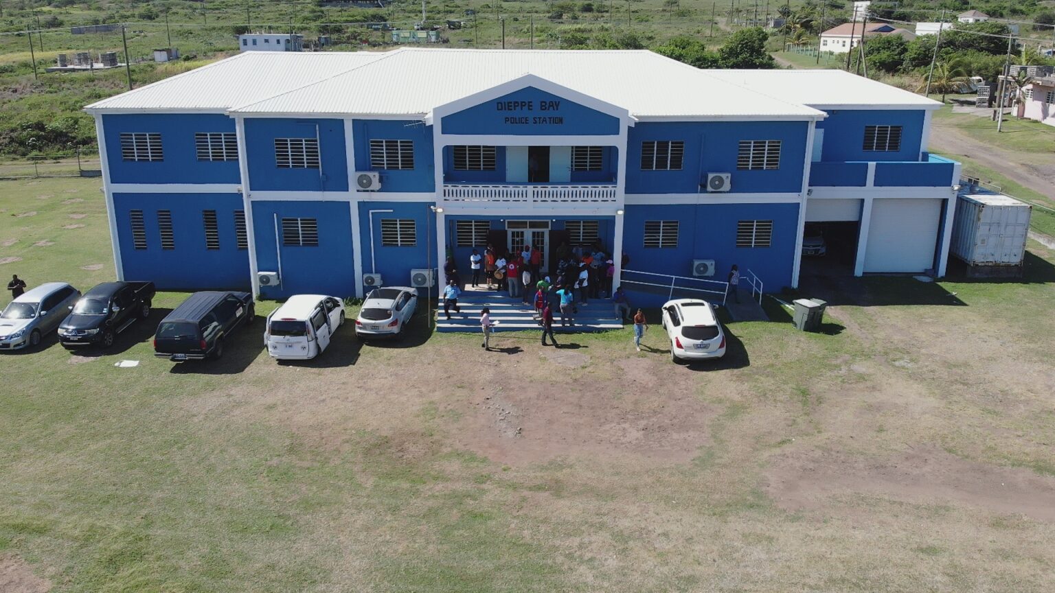 NEMA Utilises Drones in Caribe Wave Exercise for the First Time - The ...