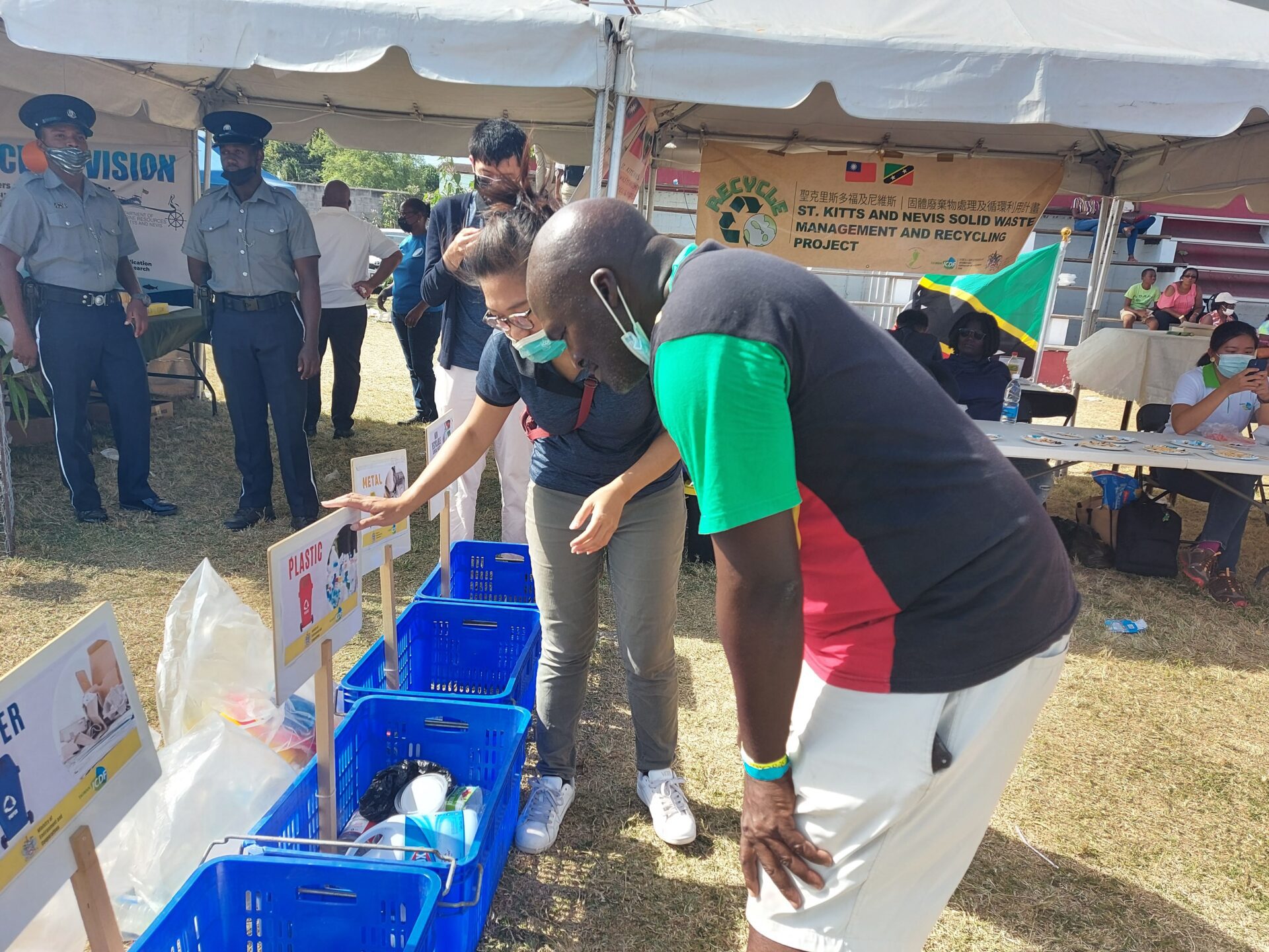 Environment Minister Applauds Changing Attitudes Towards Recycling ...