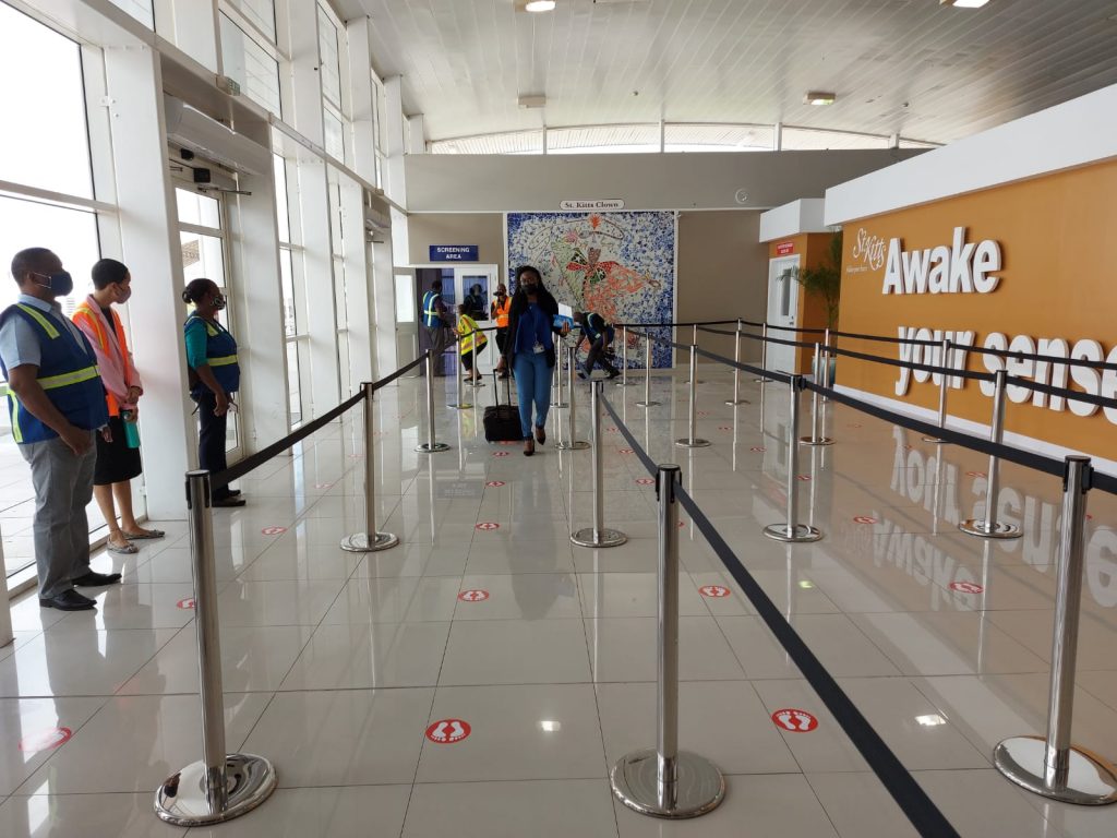 Airport Works To Be Fully Completed For First Commercial Flight - The ...