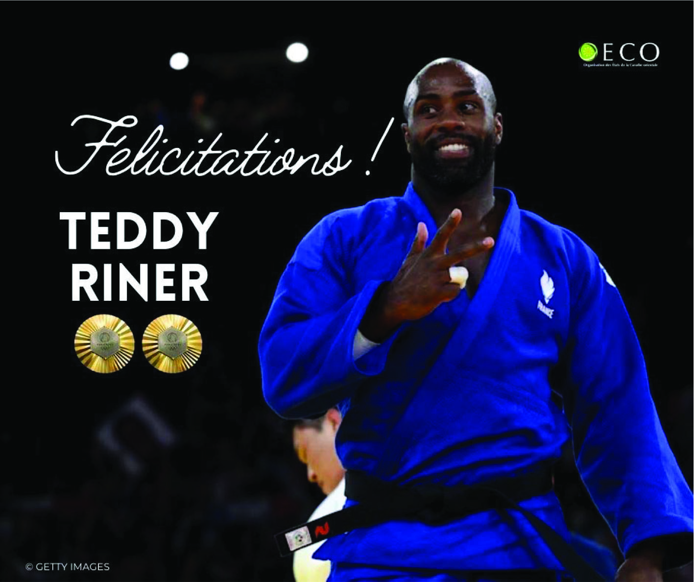 OECS Commission Applauds Olympic Athletes - The Labour Spokesman