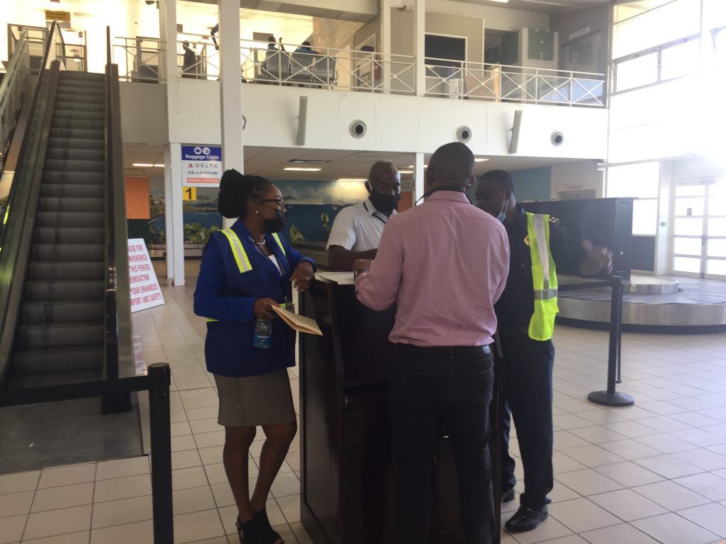 COVID-19 National Task Force Official Talks Virus Control After Borders ...