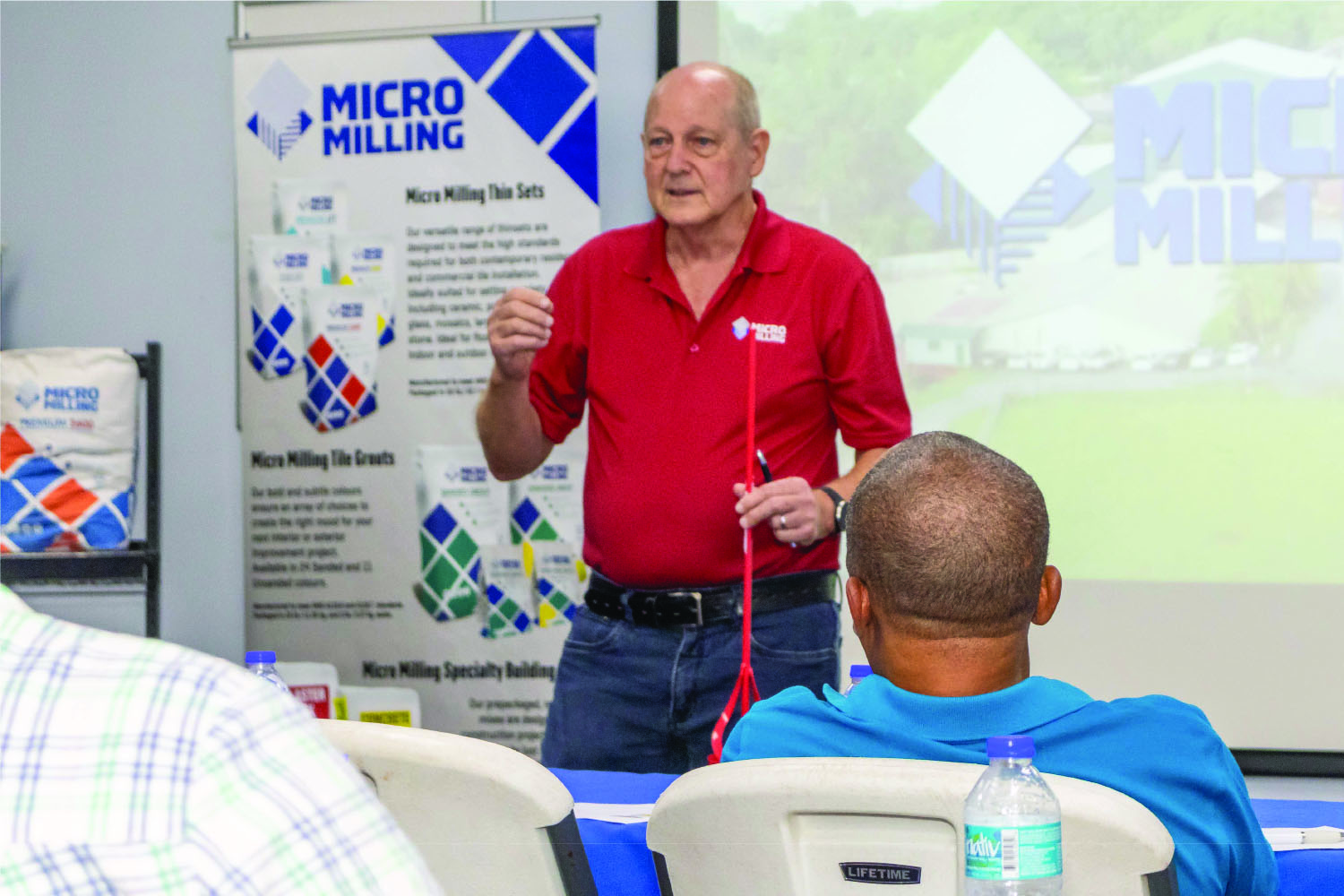 TDC Home and Building Depots partner with Micro Milling Limited to host ...
