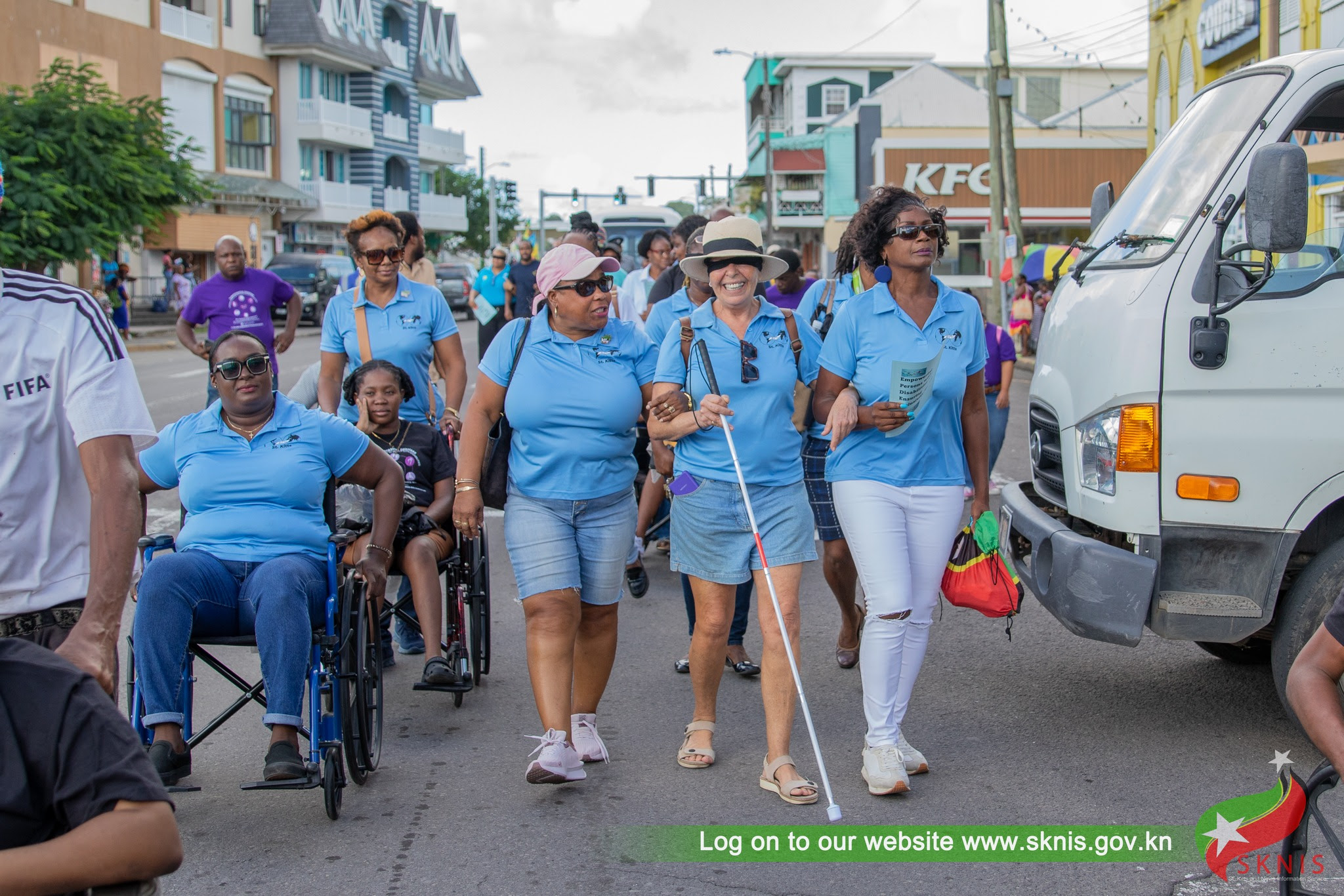 Walk a Mile in My Shoes Event Generates Awareness and Support for ...