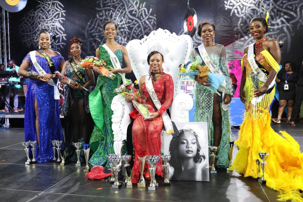 Tawanna Collins is the new National Carnival Queen - The Labour Spokesman