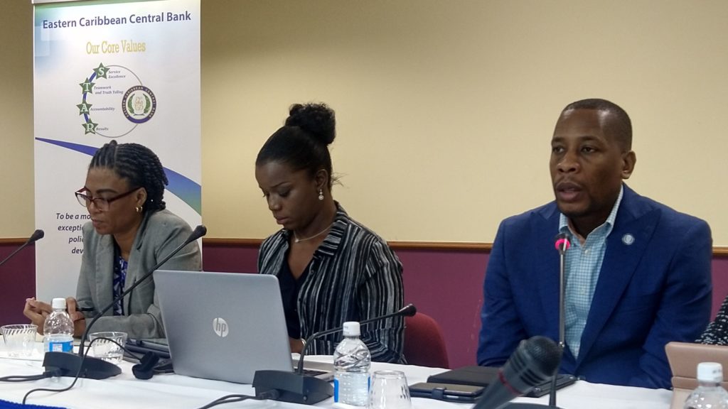 ECCB Trying Out Digital Version Of EC Dollar - The Labour Spokesman